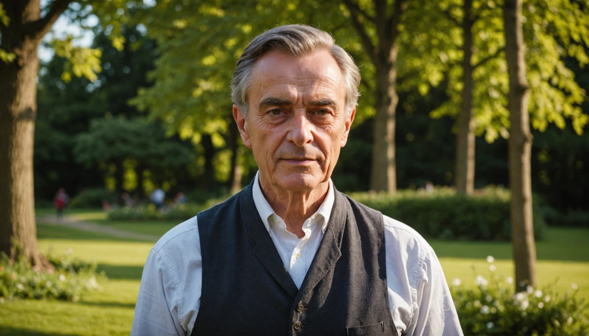 Rudolf Steiner: Philosopher, Visionary, and Founder of Waldorf ...